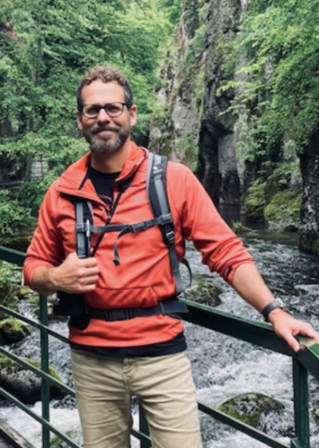 People Page (New) | Environmental Studies Program